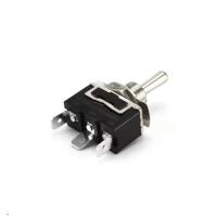 China E-TEN1121 3-pin toggle switch Type 1121 rocker switch, 12mm push-button switch, three-pin two-position switch with current-enhancing screw terminals for sale