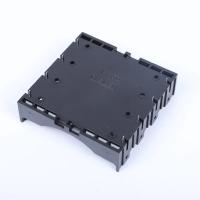 China 4-cell 18650 lithium battery holder pins/wire soldered version for sale