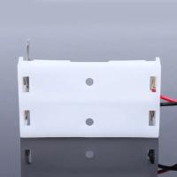 China 2AA battery holder with knife switch and wire for sale