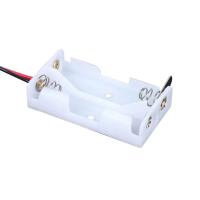 China 2AA battery holder with knife switch and wire for sale