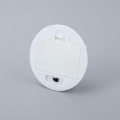 China 3AAA rechargeable round battery pack with lid and switch for sale