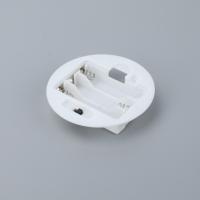China 3AAA rechargeable round battery pack with lid and switch for sale