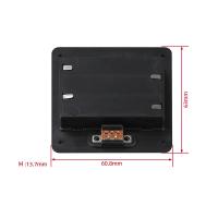 China 3AAA battery holder with lid, switch, and built-in/panel-mounted type for sale