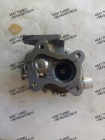 China Turbo RHF3 Turbocharger 8981899362 8981899360 For Isuzu 4LE2 Engine Sany SK75 for sale