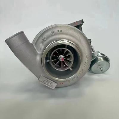 China Gtc3576D Turbocharger for Engine 435-4500 823108-5012s 4354500 4354501 for sale