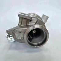China Gtc3576D Turbocharger for Engine 435-4500 823108-5012s 4354500 4354501 for sale