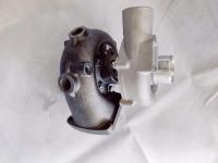 China Race 90mm Throttle Body K20 K24 Engine Intake Manifold For Honda Civic 2002 -2005 Coupe Si Rsx K Series K Swap for sale