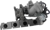 China K04 turbo charger 53049700064 06F145702C turbocharger for Audi A3 S3 TT 2.0 TFSI BHZ 2006 for sale
