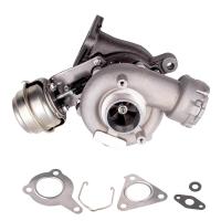 China Gt1749V 03G145702f 758219-5004s Turbocharger For Audi Volkswagen Passat B6 With Bre Brf Bvg Bvf Engine for sale