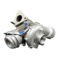 China Gt1749V 03G145702f 758219-5004s Turbocharger For Audi Volkswagen Passat B6 With Bre Brf Bvg Bvf Engine for sale