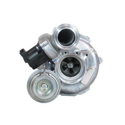 China MGT2256S Turbo Turbocharger 821719-5004 769155-0011 769155-5011 769155-5011S  For BMW X5 X6 50 IX 550i 750i N63 N63B44 for sale