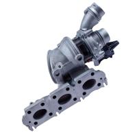 China 7633795 11659895980 11657633795 Turbo Charger Turbocharger FOR BMW 116i 118i 218i 318i 418i 109PS 136PS for sale
