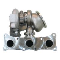 China TD03L4-10T Turbocharger For BMW N54 135I 335I 3.0L 2006-2011 Water Cooling 49131-07041 7649290 for sale
