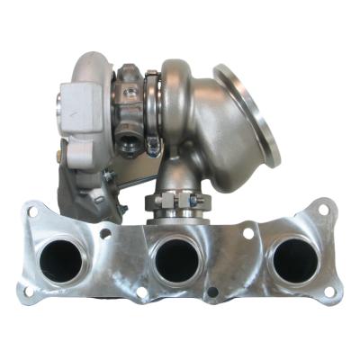 China TD03L4-10T Turbocharger For BMW N54 135I 335I 3.0L 2006-2011 Water Cooling 49131-07041 7649290 for sale