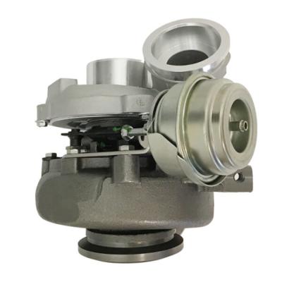 China JF129014 GT2256V A6120960399 709838-5005S VNT Turbocharger OM612 DE27 for sale