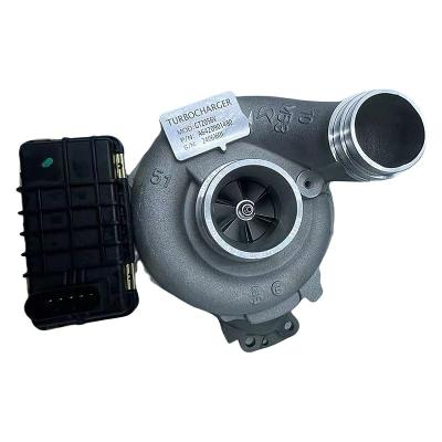 China Gta2052gvk 765155-0004 A6420901680 A6420900280 Turbo Charger With Om642 Engine for sale