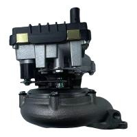China Gta2052gvk 765155-0004 A6420901680 A6420900280 Turbo Charger With Om642 Engine for sale