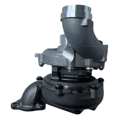 China GTA2052GVK Turbocharger 765155-5007S 743507-0009 A6420901480 765155-0004 For Engine OM642, OM642DELA, OM642 DE LA, OM642 Euro-4 for sale