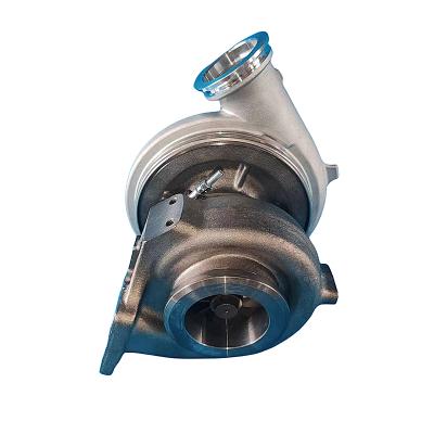 China Turbo Turbocharger For Detroit Freightliner Diesel Truck DD15 3768075 HX55 for sale