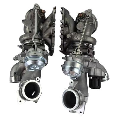 China Turbo IHI Turbocharger A2760901480 A2760901580 For Mercedes Benz Core M276DE30AL C250 E250 C400 SL400 ML400 for sale