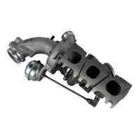 China A276 M276 A2760901580 A2760901480 Twin Turbo for Mercedes E-Klasse E 400 4MATIC 245 Kw - 333 HP DE 30AL Turbine AL0075Q21 for sale