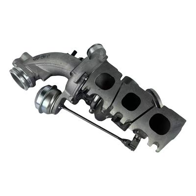 China A276 M276 A2760901580 A2760901480 Twin Turbo for Mercedes E-Klasse E 400 4MATIC 245 Kw - 333 HP DE 30AL Turbine AL0075Q21 for sale