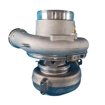 China HX55 DD15 Turbocharger For Detr0it Diese1  Freight1iner Daim1er Various Truck 2836376 2080173R 3767880 3767882 for sale