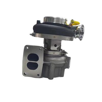 China Turbocharger S410G 14879880015 56411970005 56419880005 Turbo For MERCEDES BENZ Truck OM457LA Engine Kit for sale