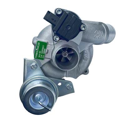 China K03 53039880217 53039880179 53039700243 53039700217 53039700179 TURBO Turbocharger for Peugeot 207 GT Citroen with EP6DT Engine for sale