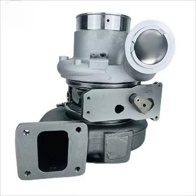 China HE400VG Turbocharger 2201112 5548354 5459129 2140163 2154699 2136753 2128139PEX Turbo For DAF XF CF EURO6 MX13 MX11 Engine for sale