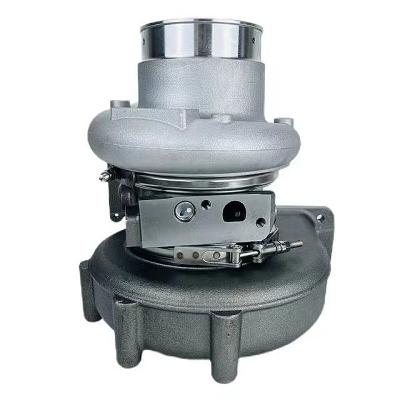 China Turbocharger HE400VG 2201112 5548354 5459129 2140163  2154699 2136753 Turbo For DAF XF MX13 MX11 for sale