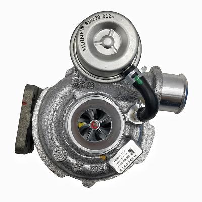 China Excavator Engine Parts Turbo Charger 150105-00419C 15010500419C Turbocharger Assembly For Doosan Daewoo Develon D24 for sale