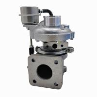 China Excavator Engine Parts Turbo Charger 150105-00419C 15010500419C Turbocharger Assembly For Doosan Daewoo Develon D24 for sale