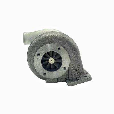 China 4042576 4042575 65.09100-7110 HX35 Diesel Turbocharger For Doosan Excavator DL06 CUMMINS Engine Parts Turbocharger for sale