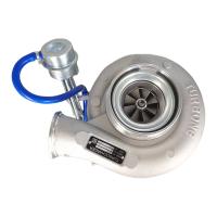 China High Quality Aftermarket Turbocharger 65.09100-7074/3598391 For Doosan DE08TIS HX35G for sale