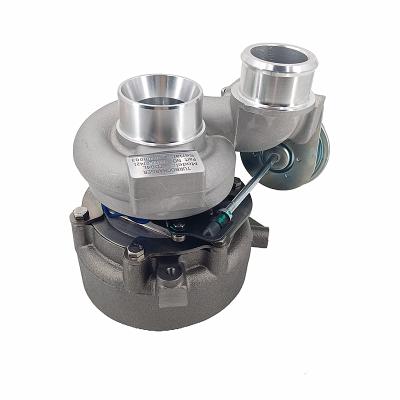 China TD04L 49377-07426 49377-07421 49377-07422 49377-07423 Turbocharger For Volkswagen Crafter TD With BJK BJJ Engine for sale
