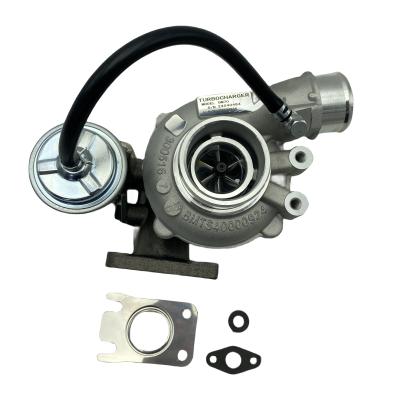 China BM70 Turbocharger For TCD2.9 Engine 04134935 04138007 04134936 04134934 for sale