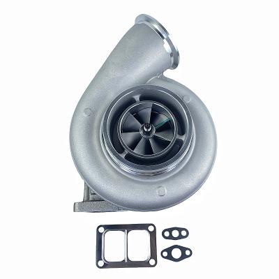 China Turbocharger Kit S400S061 171701 R23515635 466713-0002, Turbo Fit For Detroit Engine Series 60 for sale