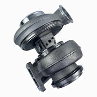 China S400S061 TMF55 Freightliner Turbocharger For Detroit Diesel Series 60 12.7L Turbo 171701 for sale
