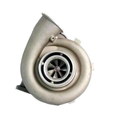 China GTA4502V Turbo 758160-0007 758160-5007S 23534775 Turbocharger For Detroit Diesel Highway Truck With Series 60 Engine R23534775 for sale