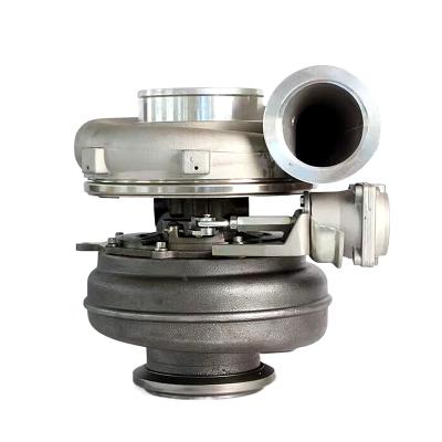 China GTA4502V Turbocharger For Detroit 23534775 R23534361 Turbo 758160-0007 758160-5007S 730395-5035S for sale