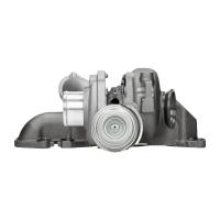 China Powertec Turbo Core 773720 766340 755046 740067 849348 860549 5860015 55205356 For Fiat Croma II 1.9 JTD 110Kw 16V Euro 4 2005- for sale