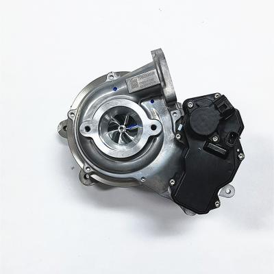 China CT16V Turbocharger 17201-11070 17201-11080 1gd Engine Turbocharger For Hilux Innova Fortuner 2.4L 2gd-Ftv Engine for sale