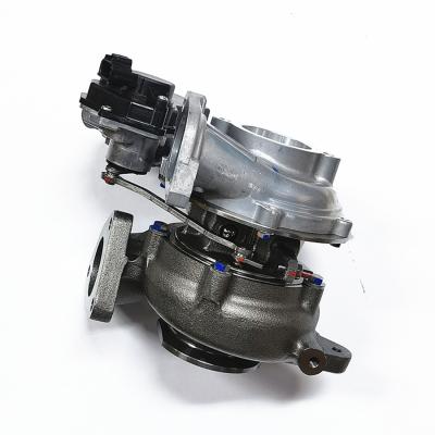 China 17201-11080 High Quality Auto Turbocharger Assembly For Toyota Hilux Prado Innova Fortuner 2.8L Diesel 1GD-FTV for sale