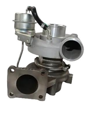 China CT26 17201-17020 IKD 17201-17030 Land Cruiser Celica 185 Turbocharger For Toyota for sale
