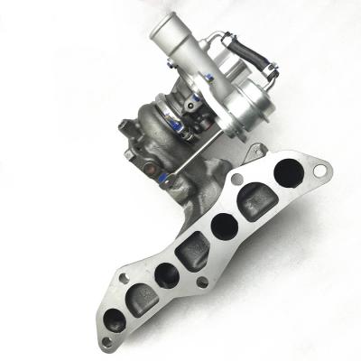 China Turbocharger Core Chra CT2 17201-33010 17201-33020 For Toyota For Yaris D4-D 1.4L Turbo Boost Control for sale