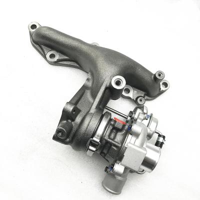 China Turbo Cartridge CT2 17201-33010 CHRA 17201-33020 For Mini One Toyota Yaris D4-D 55Kw 75HP NLP20 1364 Ccm 2002 To 2006 for sale