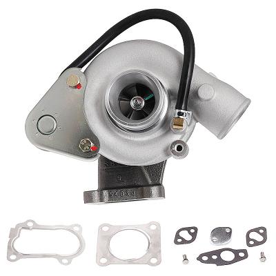 China CT20 Complete Turbocharger For Toyota 4RUNNER Hiace Hilux Landcruiser 2.4L TD 2L-T 1984-1998 17201-54060 17201-54061 for sale