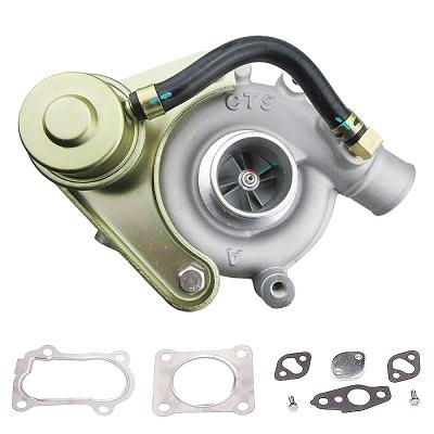China Turbocharger CT12B 17201-67010 New Nozzle Ring For Turbocharger With Universal Fitment And 12 Month Warranty for sale