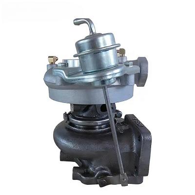China CT15B Complete Turbocharger For Toyota Chaser Cresta Mark II Tourer V 2.5L 1JZ-GTE 280HP 376Nm 17201-46040 for sale